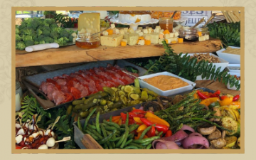 Franklin County's Premier Caterer | Cook Shack Catering